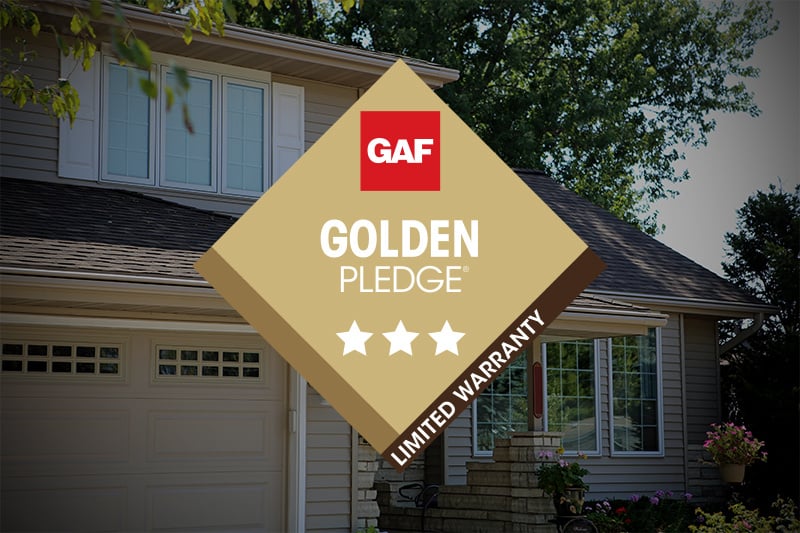 Storm Damage Roof Repair